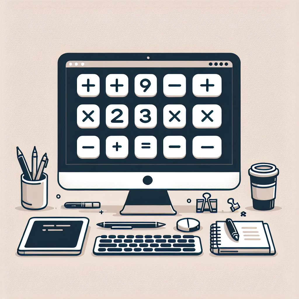 Master the Google Calculator: A Quick Guide